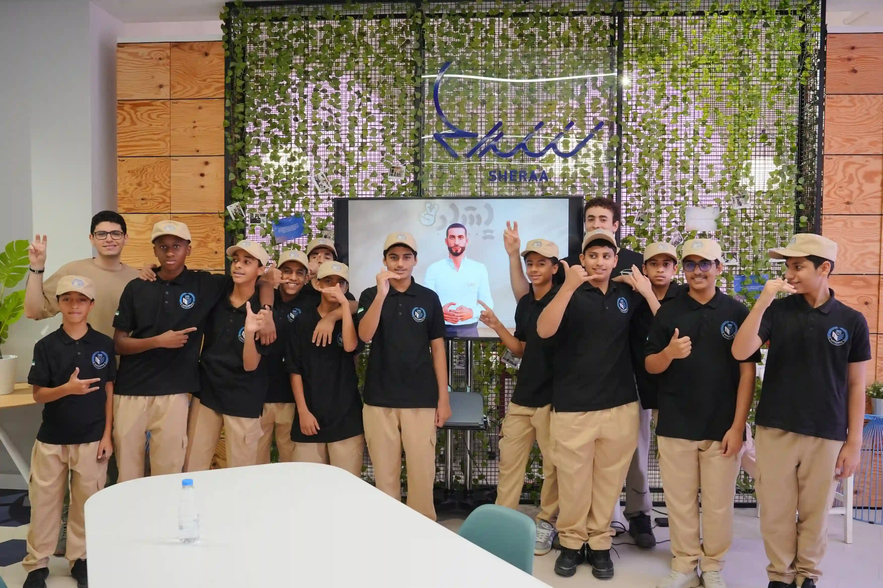 Eshara | AI Sign Language Translation & Digital Avatars